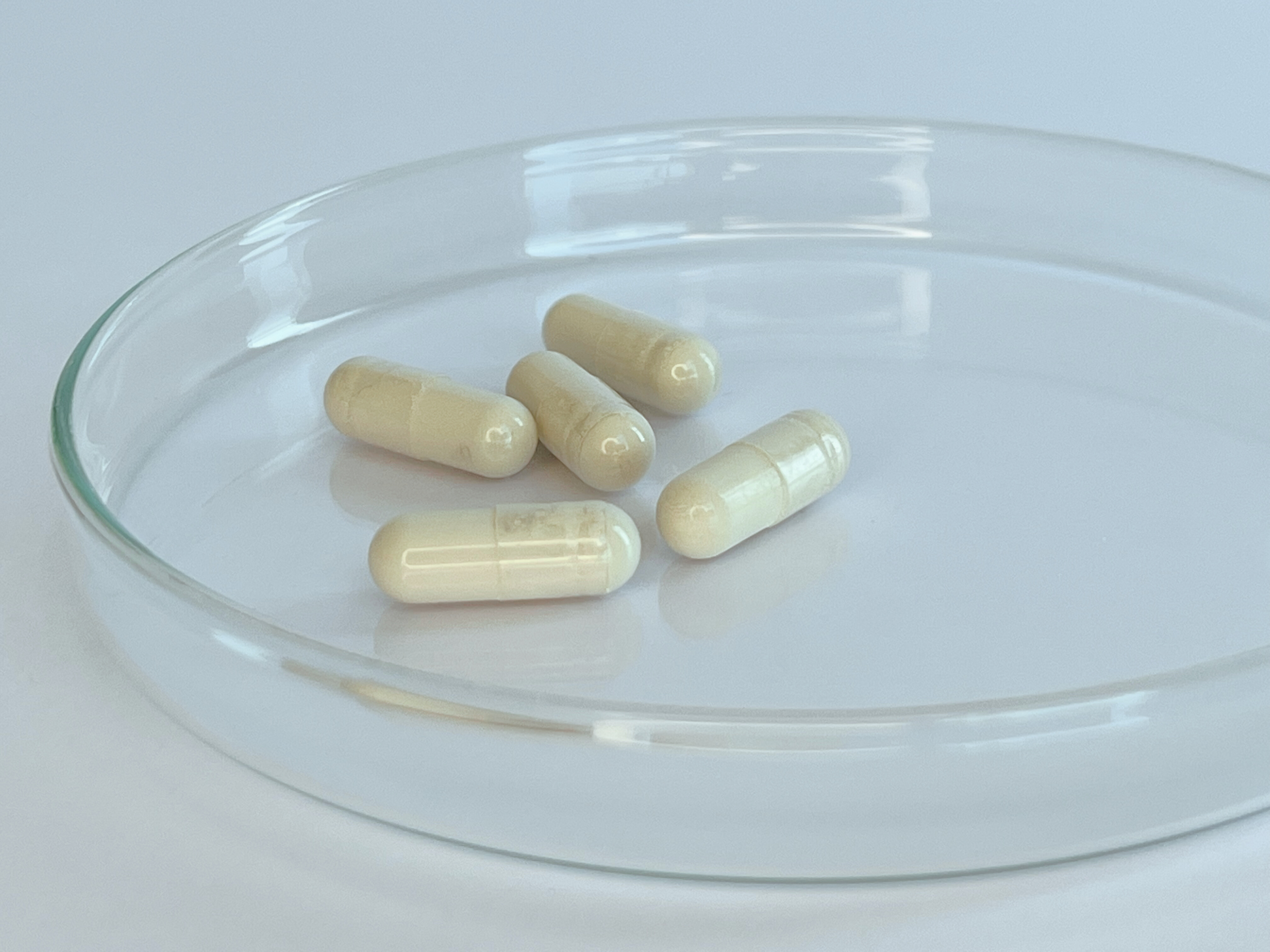 L-Teaninas (200mg kapsulės, 30 vnt.) - #1 Longevity papildai Lietuvoje ...